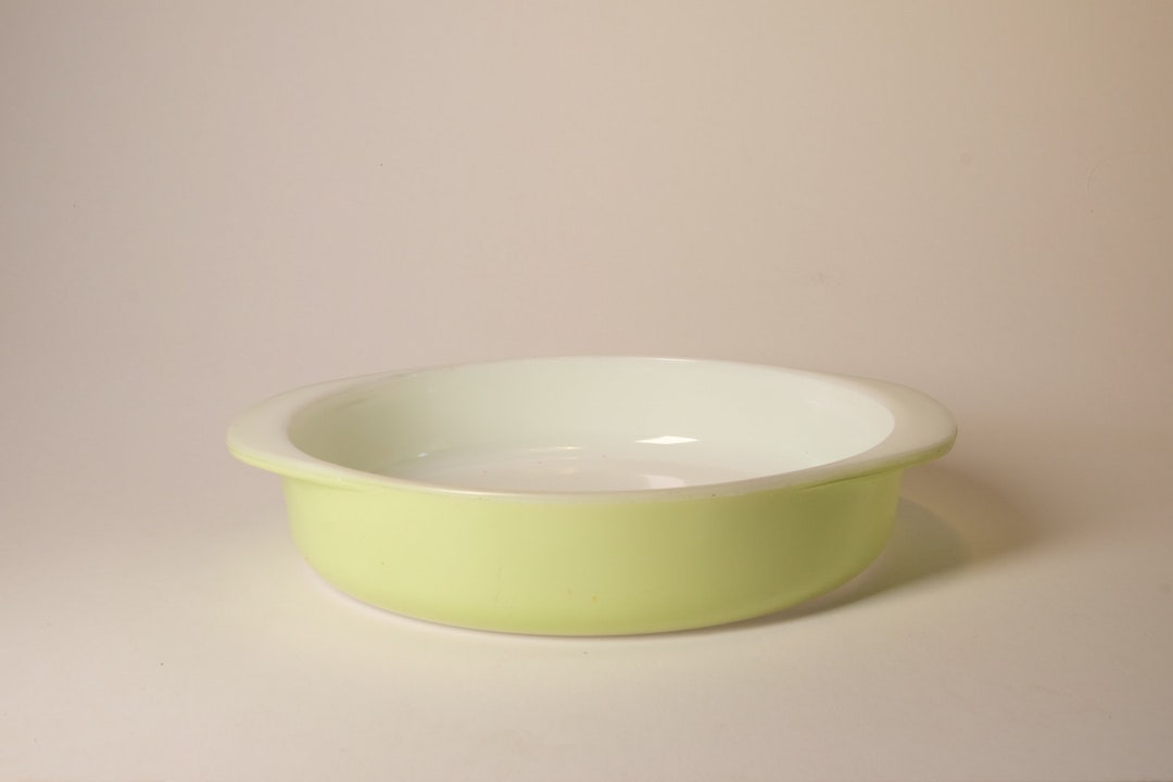 Pyrex. Cake Dish. Lime Green. 921-7. - Etsy