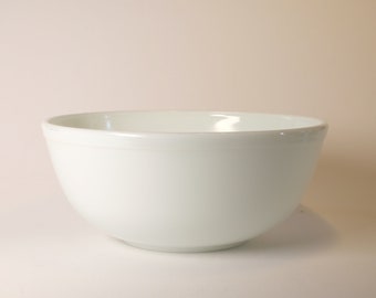 Pyrex 404 White | Etsy
