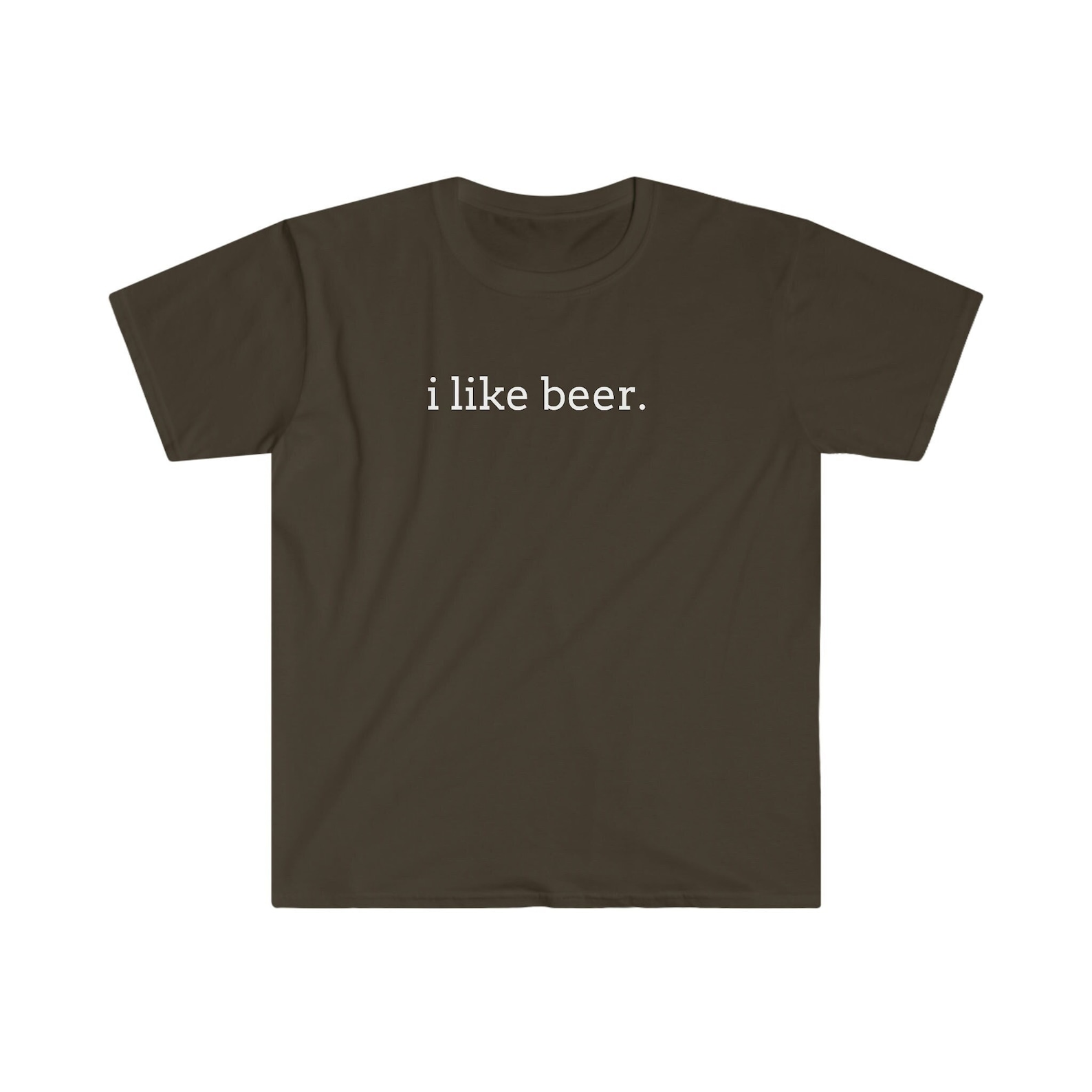 I Like Beer. Shirt, Craft Beer Shirt, Beer Drinker, Beer Lover, Beer ...