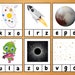 Space Beginning Letter Sound Clip Cards| Child Inspired Printable ...