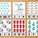 Community Helpers Count and Clip Cards| Child Inspired Printable ...
