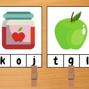 Apple Theme Activity Bundle| Child Inspired Printables| Digital ...