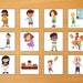 Emotions I Spy Matching Game| Digital Download| Printable Play Based ...