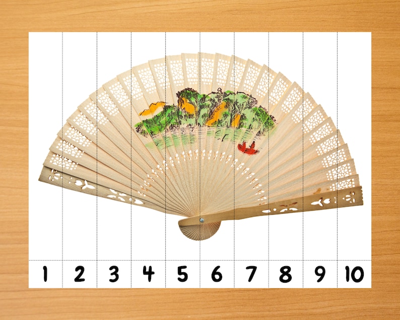 Chinese New Year Number Sequence Puzzles Child Inspired Printables ...