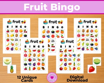 Nursery Rhyme Bingo| Digital Download| Printable Play Based Activity ...