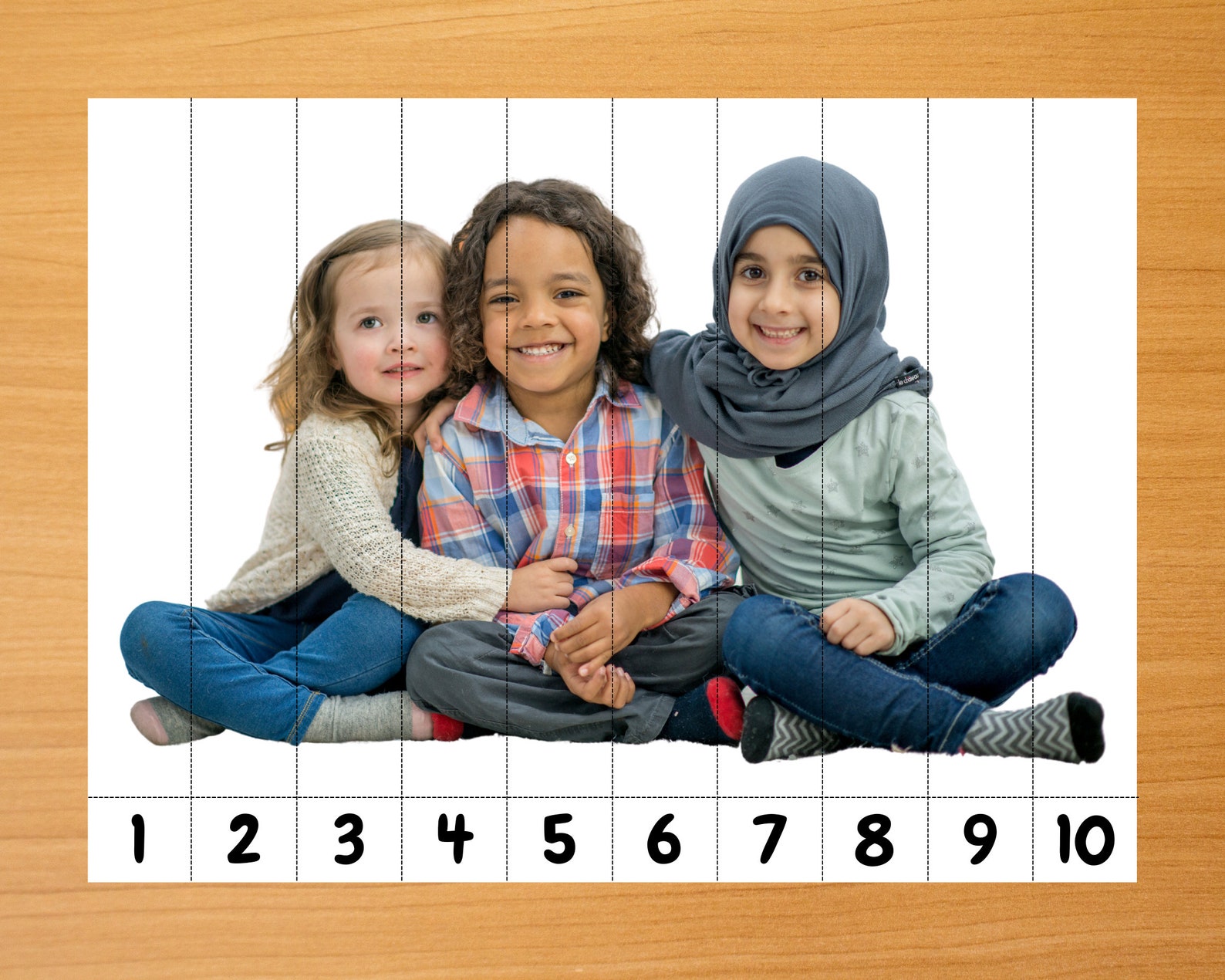 Friendship Theme Activity Bundle| Child Inspired Printables| Digital ...