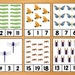 Insects Count and Clip Cards| Printable Digital Download| Montessori ...