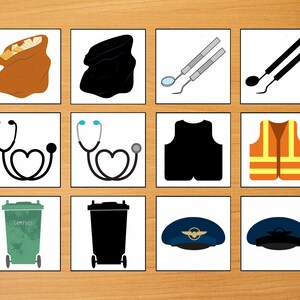 Community Helpers Activity Bundle| Child Inspired Printables| Digital ...