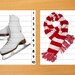 Winter Number Sequence Puzzles| Child Inspired Printables| Digital ...