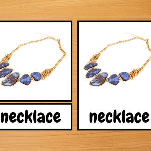 A-Z Alphabet Words 3 Part Cards| Child Inspired Printable| Digital ...