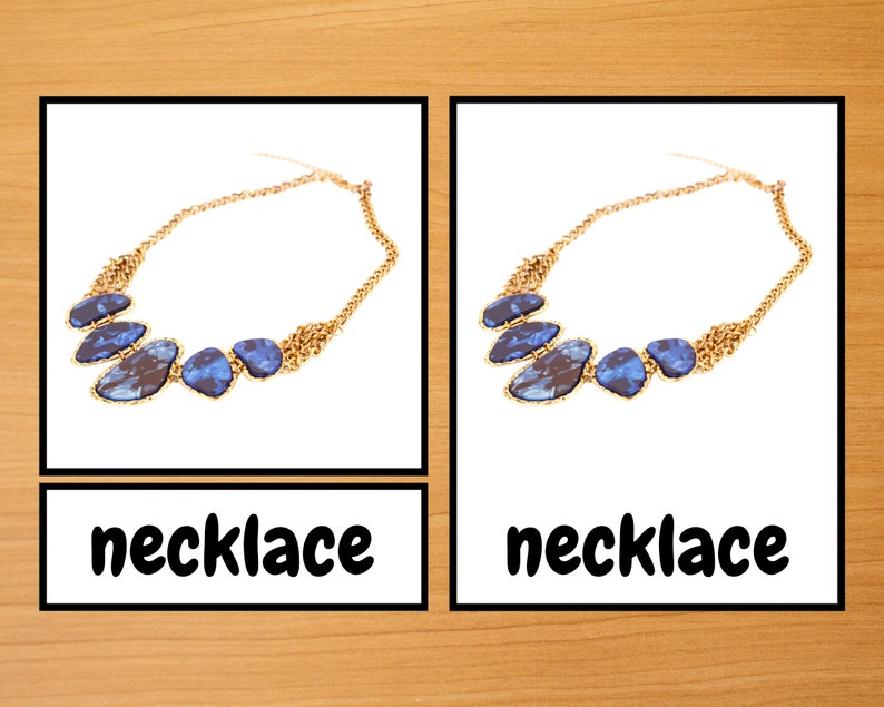 A-Z Alphabet Words 3 Part Cards| Child Inspired Printable| Digital ...