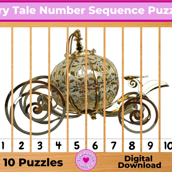 Nature Shadow Matching Cards Printable Digital Download Montessori ...