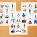 Community Helpers I Spy Matching Game| Digital Download| Printable Play ...