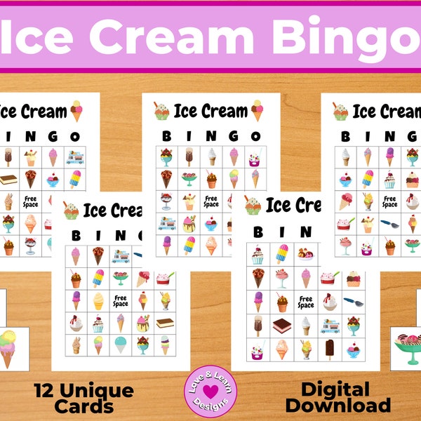 Summer Ice Cream Toy - Etsy