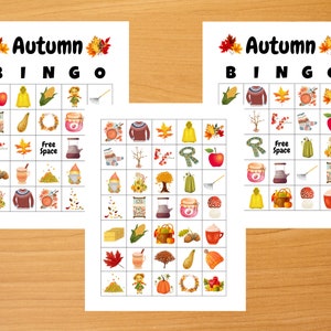 Autumn Theme Activity Bundle| Child Inspired Printables| Digital ...