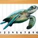 Ocean Animals Number Sequence Puzzles Child Inspired Printables Digital ...