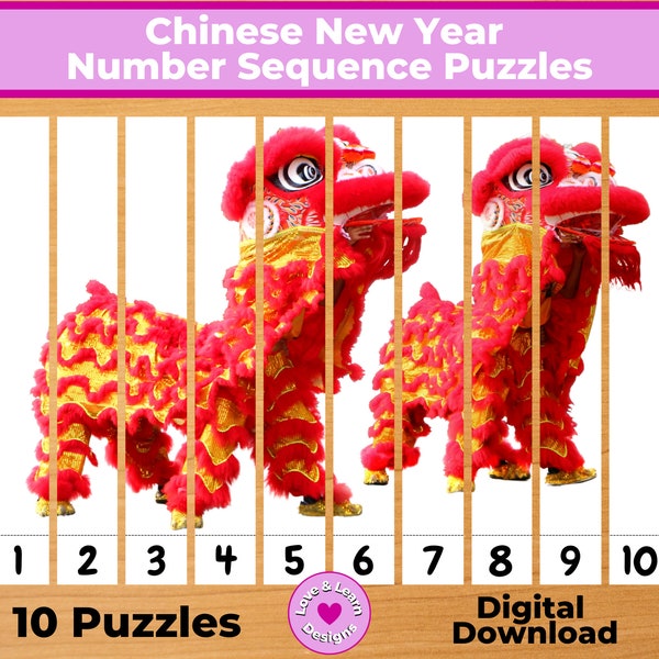 Chinese New Year - Etsy