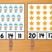 Camping Count and Clip Cards| Printable Digital Download| Montessori ...