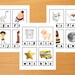 Nursery Rhyme Beginning Letter Sound Clip Cards Child Inspired ...