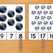 Space Count and Clip Cards| Child Inspired Printables|math Digital ...