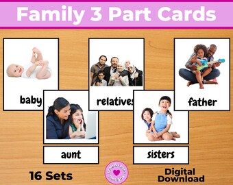 Printable Alphabet Cards Montessori Cards Homeschool - Etsy