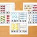 Community Helpers Count and Clip Cards| Child Inspired Printable ...