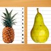 Fruits Number Sequence Puzzles| Child Inspired Printables| Digital ...