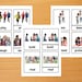 Friendship 3 Part Cards| Child Inspired Printable| Digital Download ...