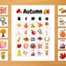 Autumn Theme Activity Bundle| Child Inspired Printables| Digital ...