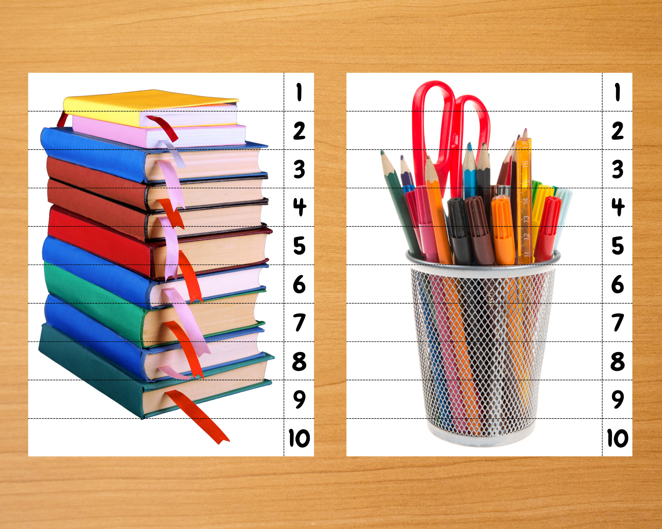 School Theme Activity Bundle Child Inspired Printables Digital Download ...