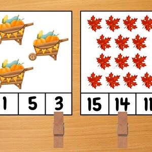 Autumn Theme Activity Bundle| Child Inspired Printables| Digital ...
