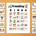 Friendship Theme Activity Bundle| Child Inspired Printables| Digital ...