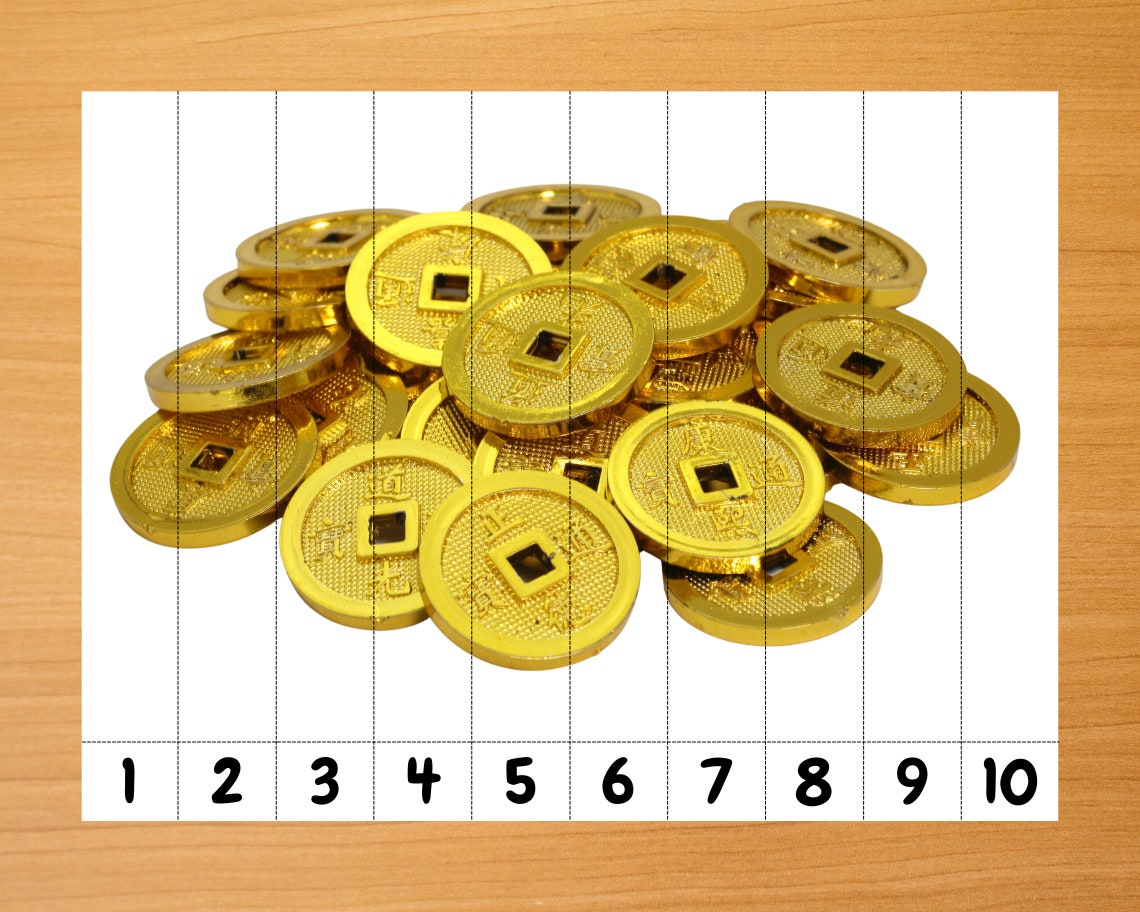 Chinese New Year Number Sequence Puzzles Child Inspired Printables ...