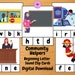 Community Helpers Beginning Letter Sound Clip Cards| Printable Digital ...