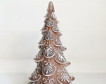 Gingerbread Christmas Trees, Gingerbread Decor, Christmas Tree ...