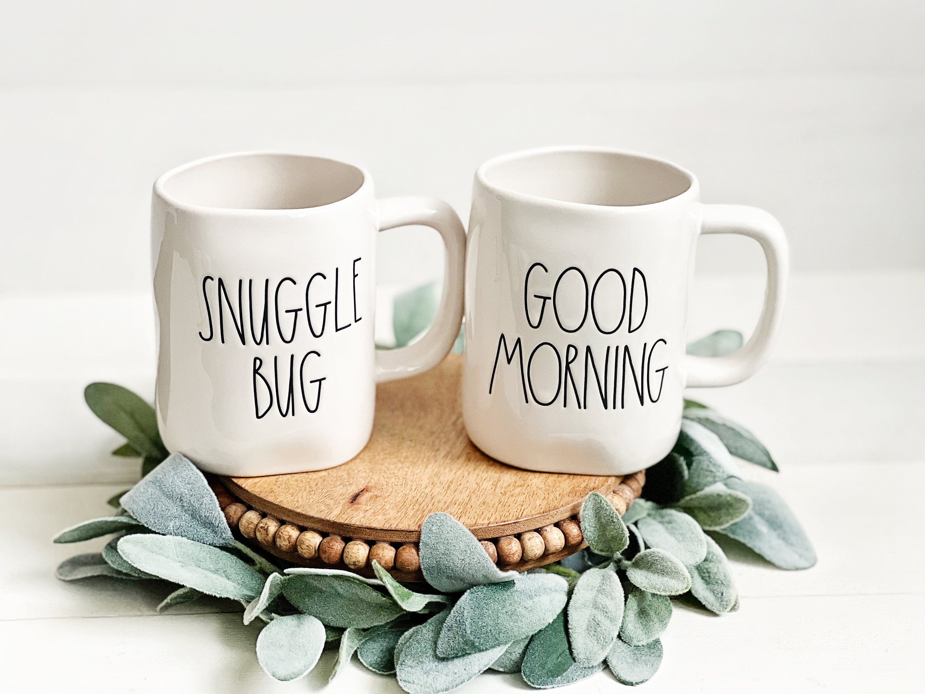 Good Morning Snuggle Bunny