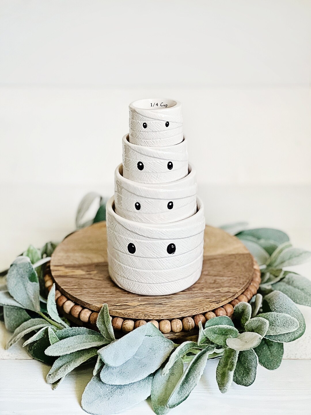 10 Strawberry Street Mummy Measuring Cups - Etsy