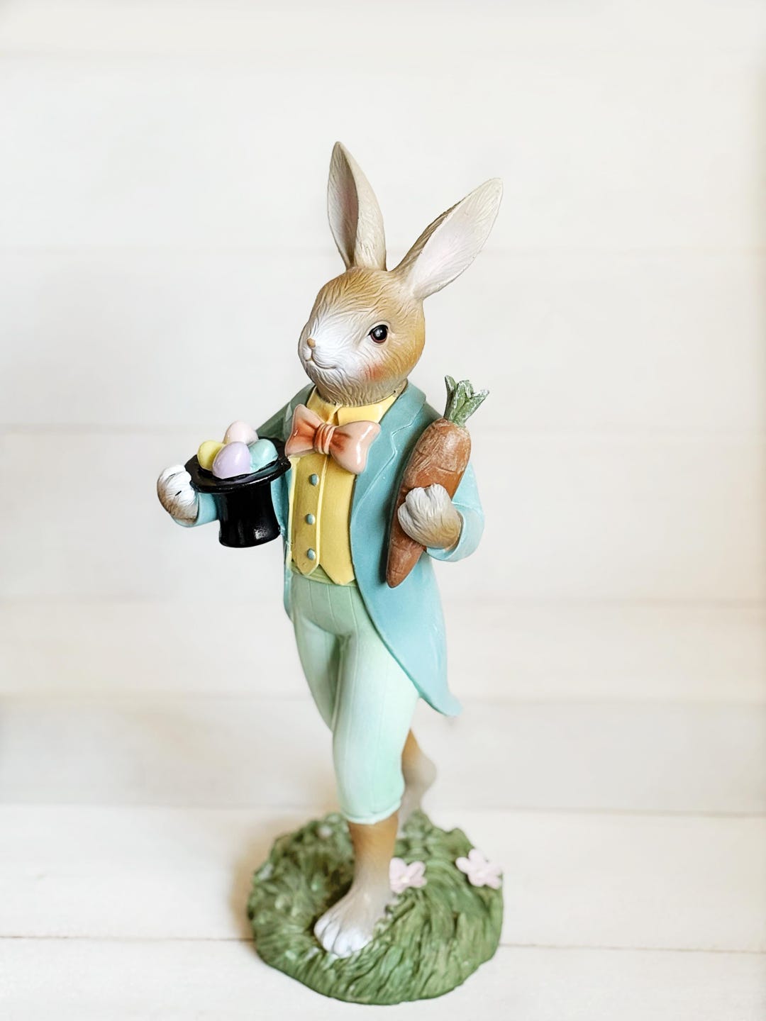 Dapper Mad Hatter Bunny - Etsy