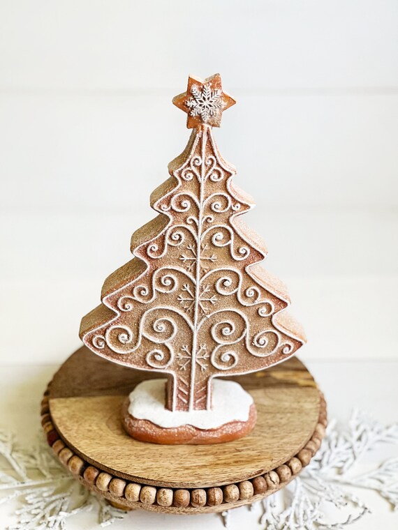 Gingerbread Tree - Etsy