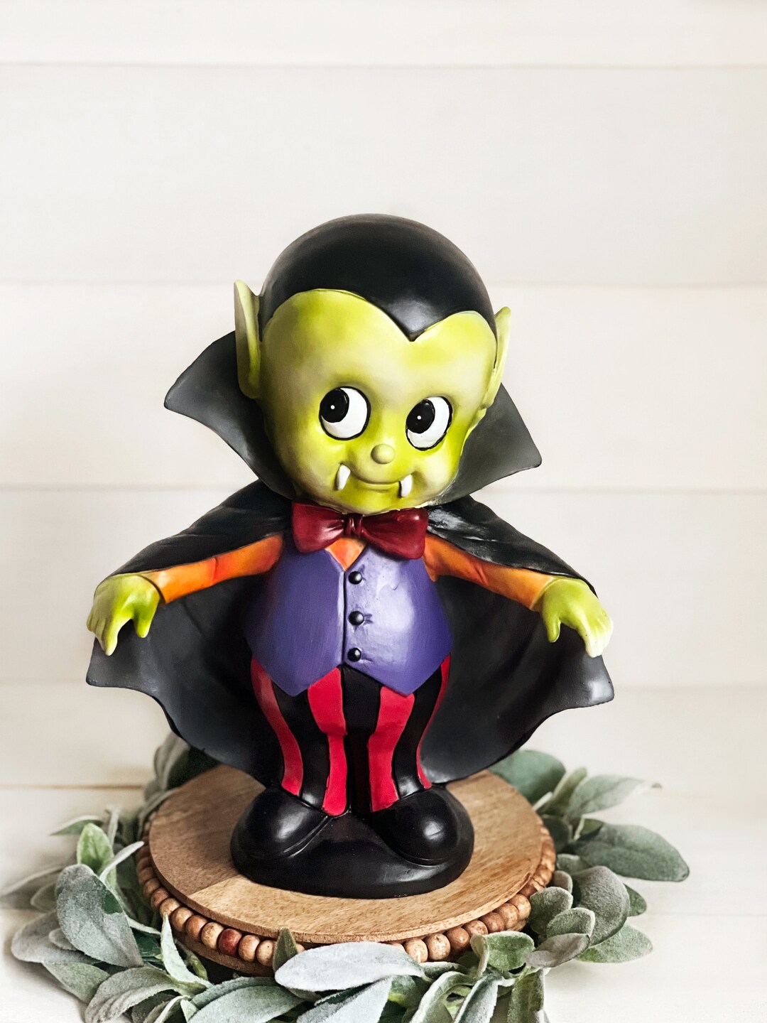 Baby Dracula Vampire Boy - Etsy