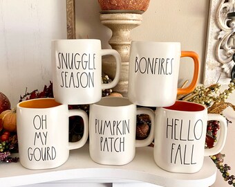 Rae Dunn Fall - Etsy