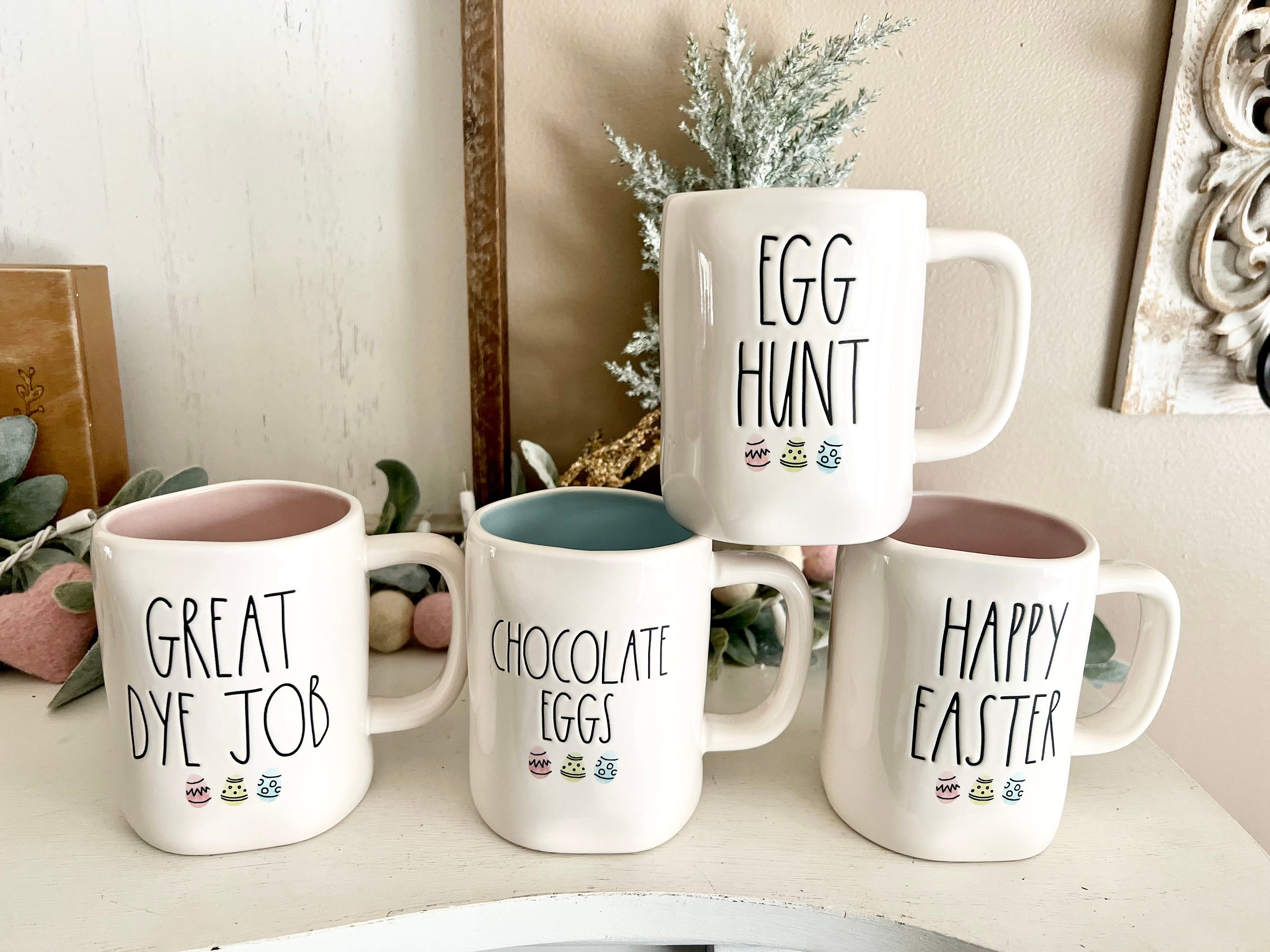 Drink & Barware Rae Dunn Easter Mug Mugs etna.com.pe