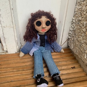 Handmade Vintage- Look ‘little Me’ Dolls (made to Order) Item ...