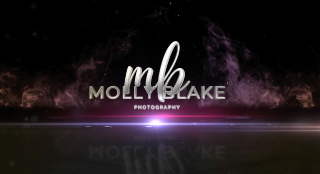 LOGO Reveal Intro Video HD Cinematic Quality - Etsy