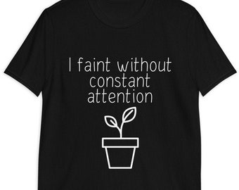 Funny Faint T Shirt | Etsy