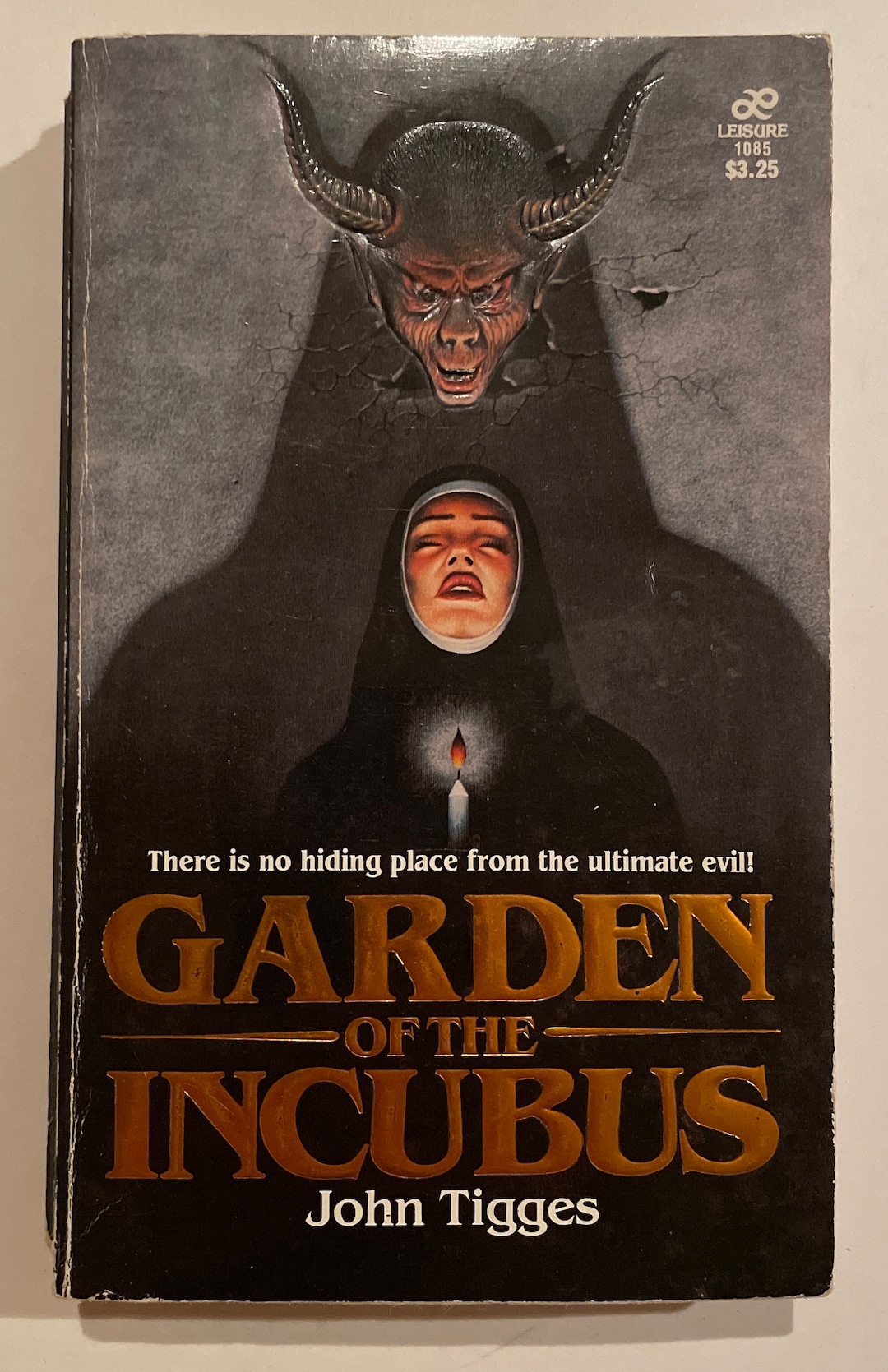 Garden of the Incubus by John Tigges - Etsy