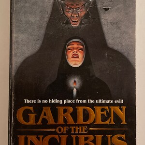 Garden of the Incubus by John Tigges - Etsy