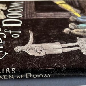 The Chessmen of Doom by John Bellairs - Etsy