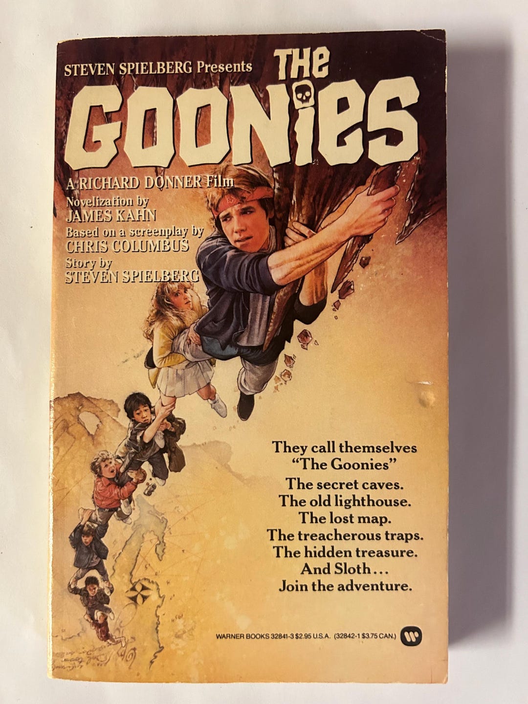 The Goonies by James Kahn - Etsy