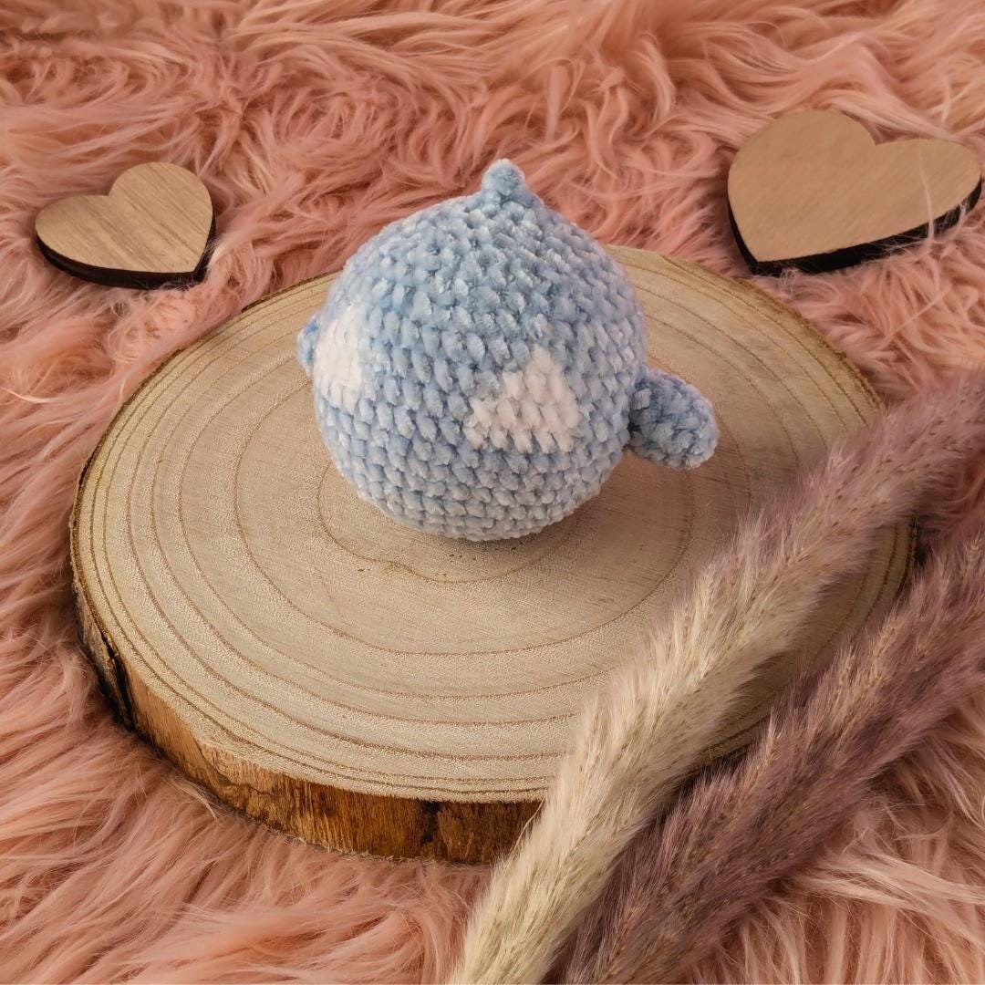 Crochet Pattern for a River Sprite - Etsy